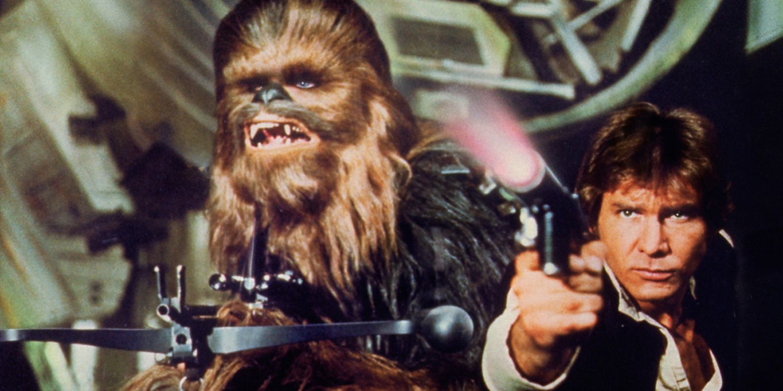 Hear Chewbacca speak English in behind-the-scenes Star Wars clip ...